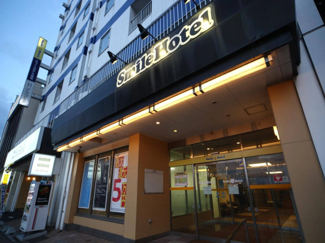 Hotel Mystays Hakodate Station - Hakodate
