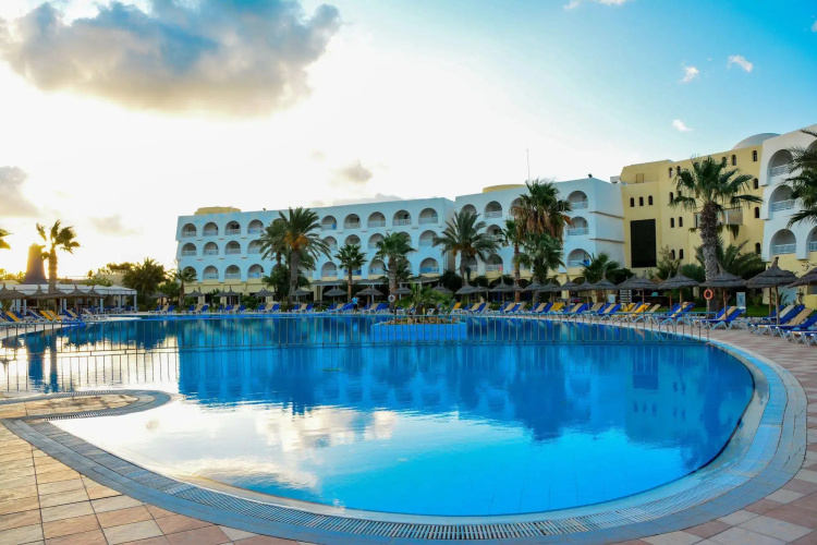Hotel Sidi Mansour Resort & Spa - Djerba