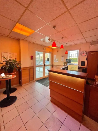 Logis Hôtel Sully Le Château - Loiret