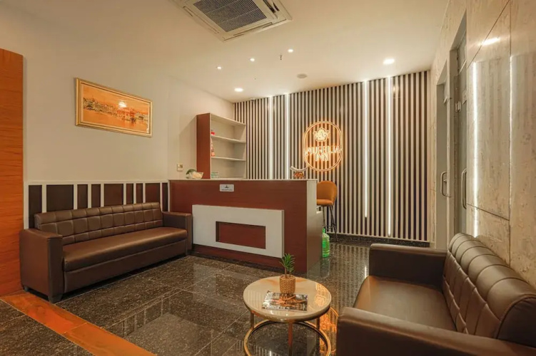 Hotel Aurelia Inn Near Airport Road Sector 82 Mohali Chandigarh - Sahibzada Ajit Singh Nagar