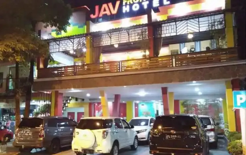 Hotel Jav Front One - Lahat