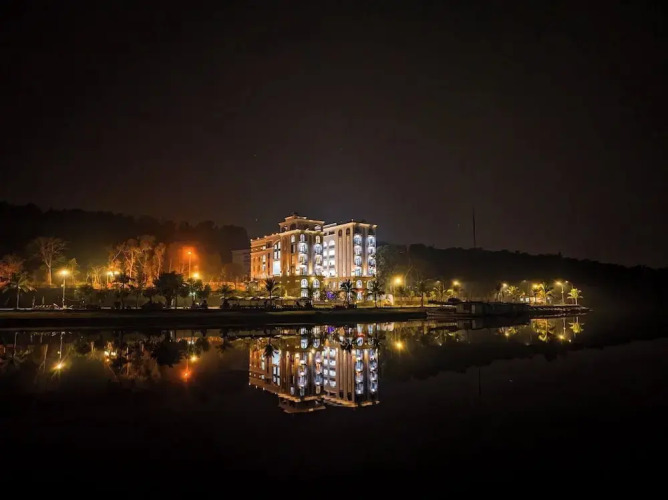 Belliss Hotel And Spa - Phúc Yên