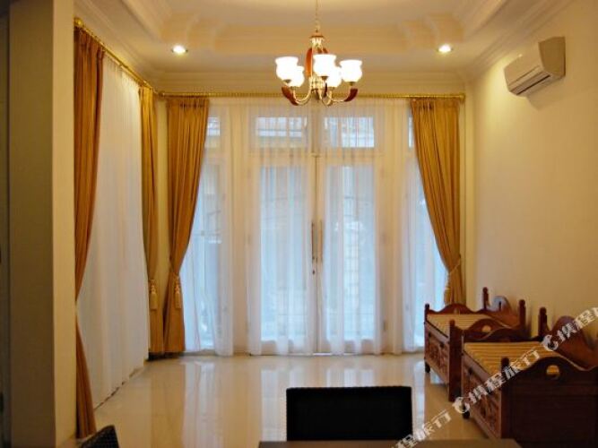 Ge Jacmart Homestay - Makassar