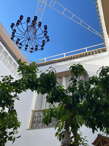 Riad Les Orangers D'alilia - Marrakesch
