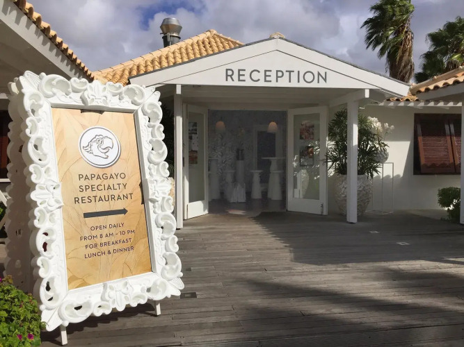 Papagayo Beach Resort - Caribbean