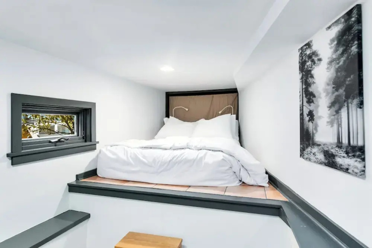 The Montlake Spite House - Bellevue, WA