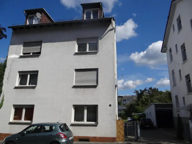 Apartment In Innenstadtnähe - Darmstadt
