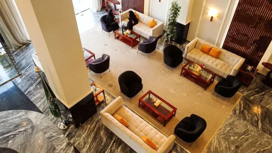 City Residence - Dammam