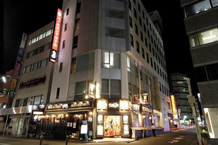 Pioland Hotel - Saitama