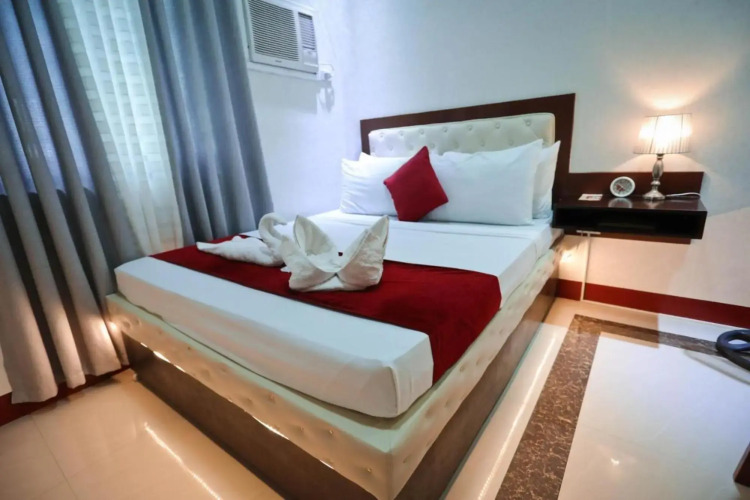 Elizabeth Hotel - Naga - Naga