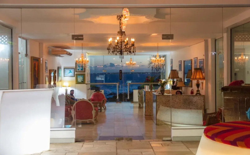 Bacolet Beach Club - 토바고 섬