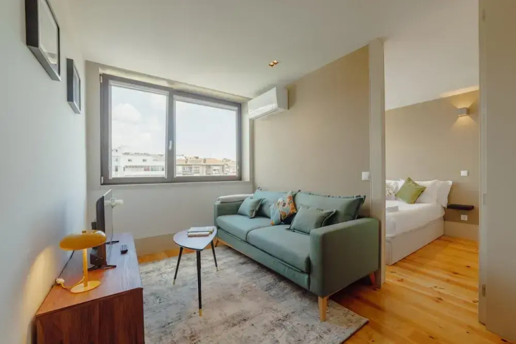 Legacy Oporto Design Apartment G By Vacationy - Porto