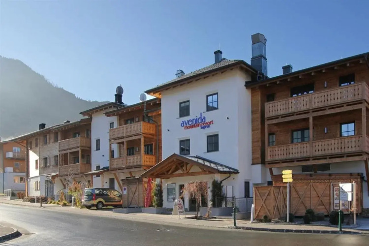 Avenida Mountain Resort By Alpin Rentals - Incl Summercard - Kaprun