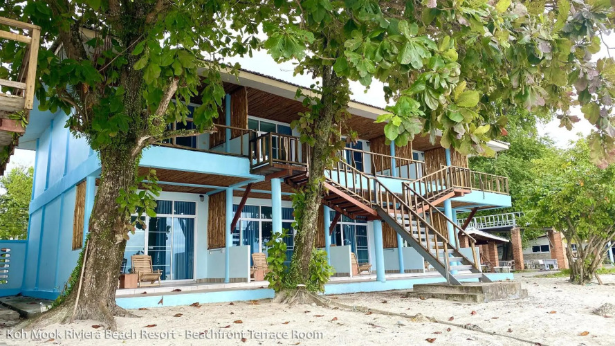 Koh Mook Riviera Beach Resort - Ko Lanta