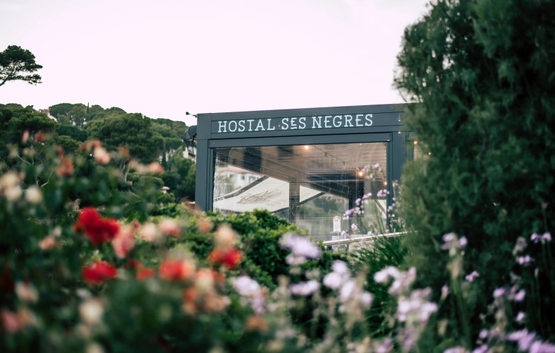 Hostal Ses Negres - Begur