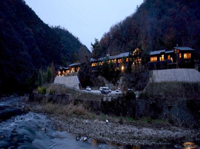 Takedao Onsen Koyokan Bettei Azalee - Sanda