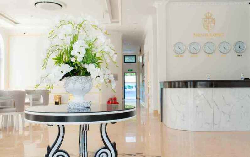 Minh Long Hotel - Tỉnh Phú Thọ