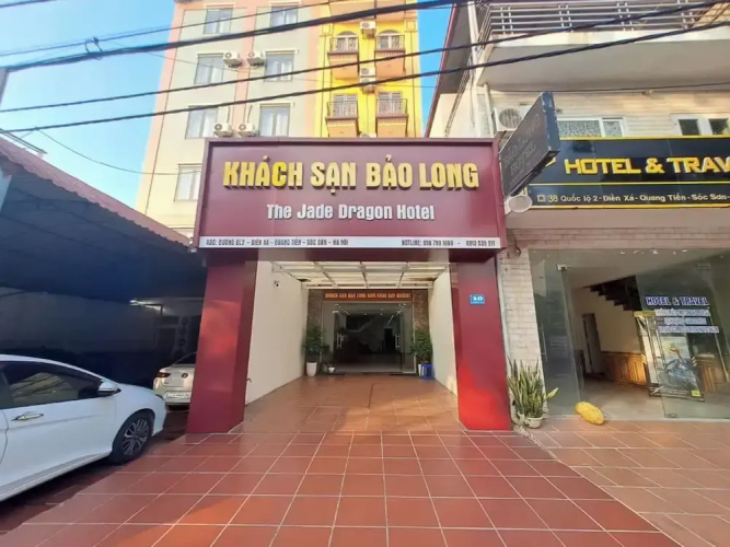 Bao Long Hotel Noi Bai - Phúc Yên