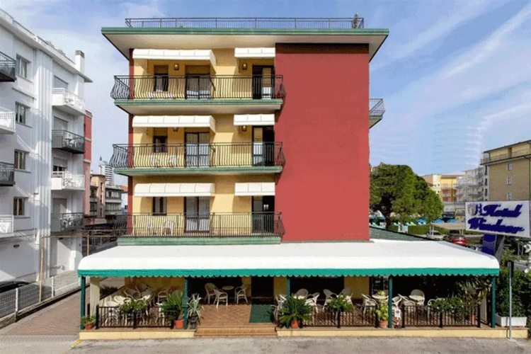 Hotel Windsor - Lido de Jesolo