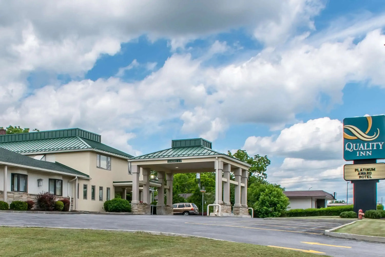 Quality Inn Bedford - Bedford, PA