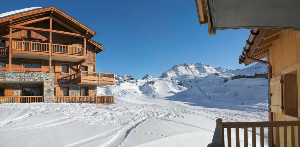 Cgh Résidences & Spas Les Granges Du Soleil - Savoie