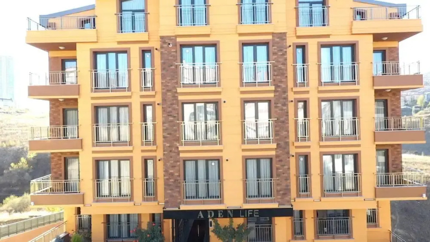 Aden Life - Ankara Ili, Türkiye