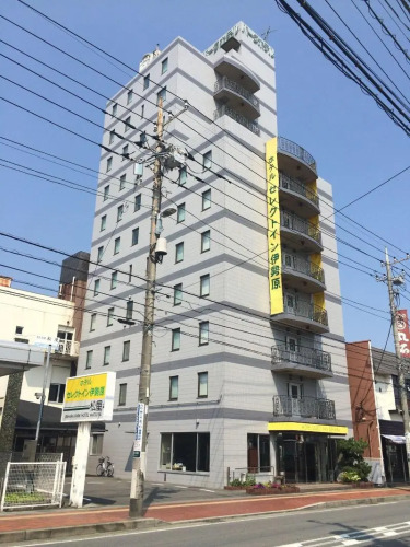Hotel Select Inn Isehara - Atsugi