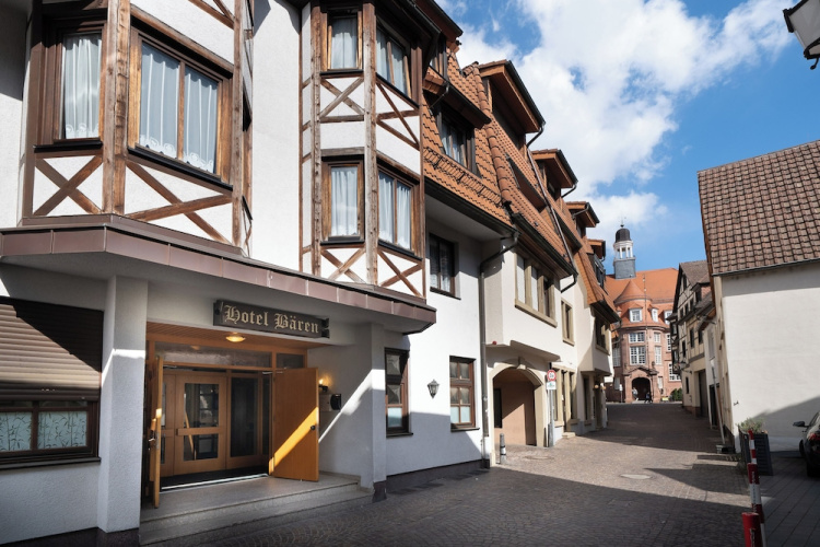 Hotel Bären - Leimen