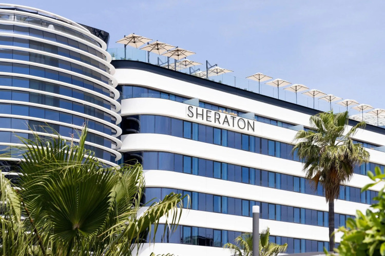 Sheraton Nice Airport - Nice