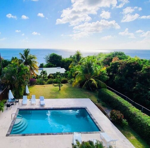 The Date House - Four Bedroom Villa With Private Pool Near The Beach And Calabash Cove Resort 4 Villa By Redawning - Saint Lucia