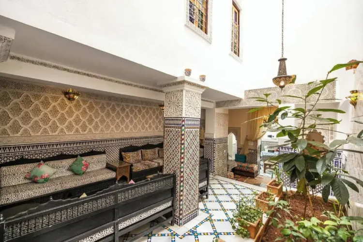 Riad Mounana Luxurious Palace & Spa - Fès