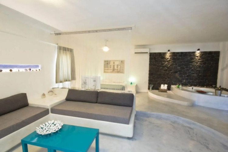 Thea Luxury Resort - Santorini