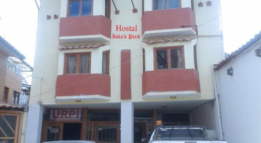 Hostal Inkas Peru - Cusco