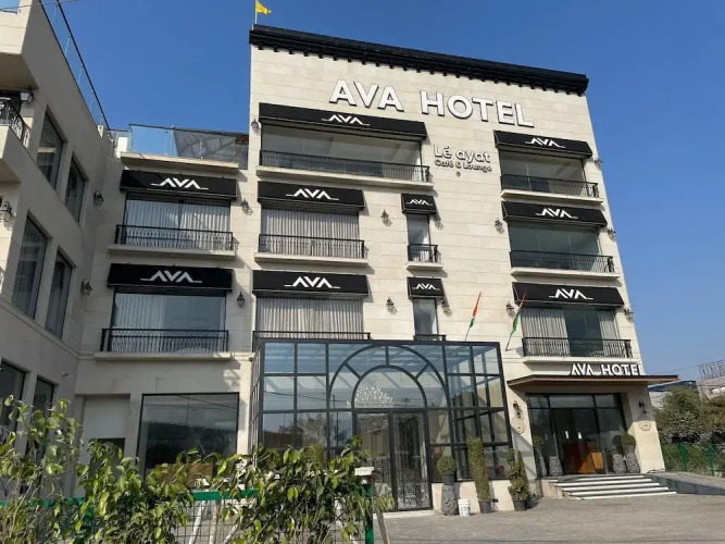 Ava Hotel Chandigarh Zirakpur - Zirakpur