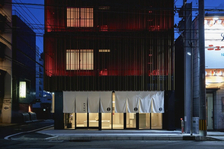 The Hotels Hakata Harushige Shinkan - Fukuoka Prefecture, Japan