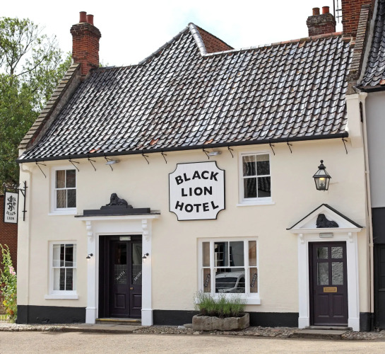 Black Lion Hotel - Angleterre
