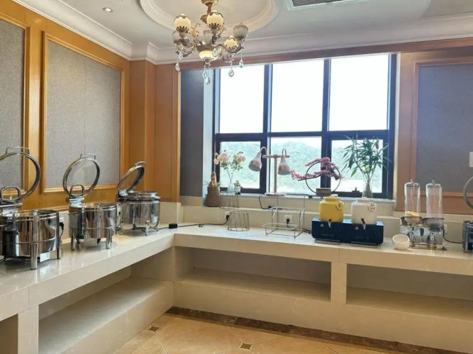 Vienna International South Railway Station - Hangzhou