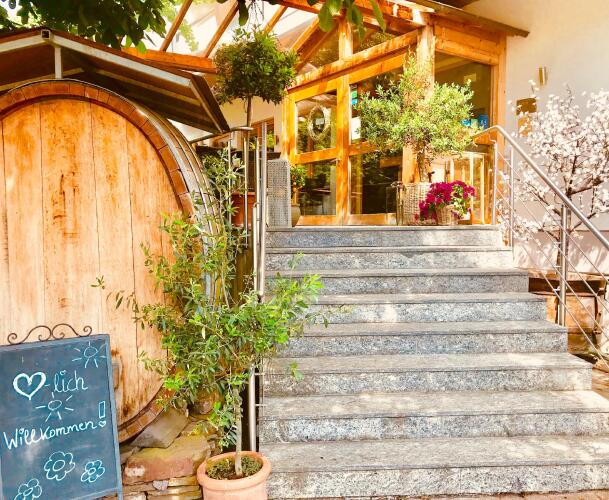 Hotel Weingut Dehren - Beilstein