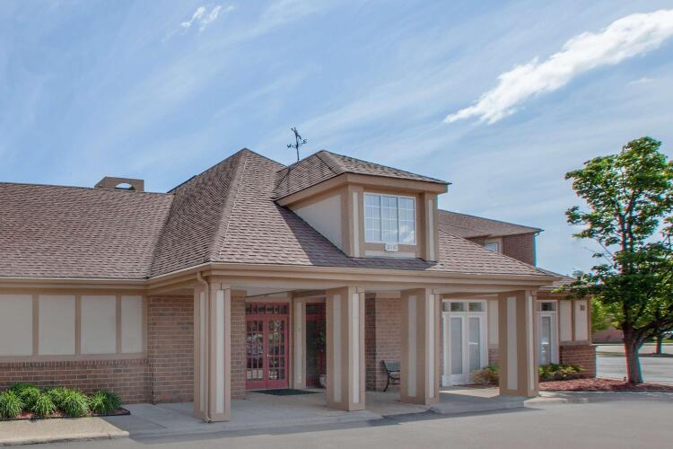 Affordable Suites Of America Detroit-warren - Sterling Heights, MI