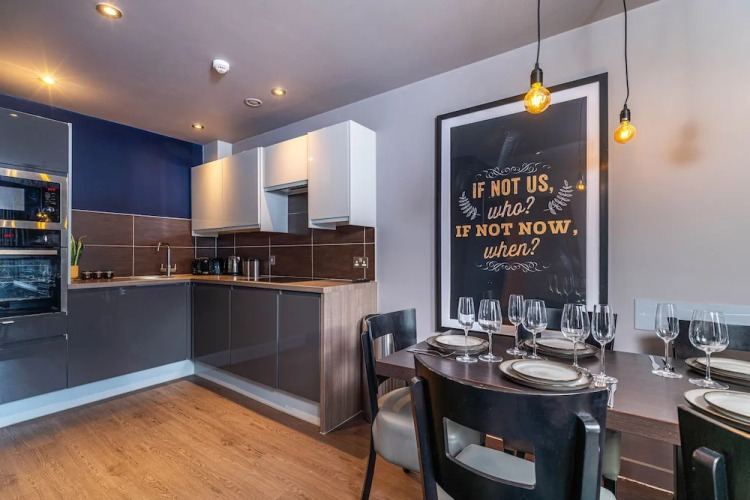 Tunnage Square Apartments By Epic - Birkenhead