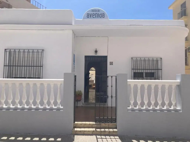 Hostal Avenida - Chipiona