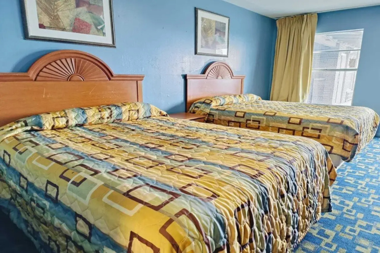Valley Motel Corpus Christi Near Airport I 37 - Corpus Christi, TX
