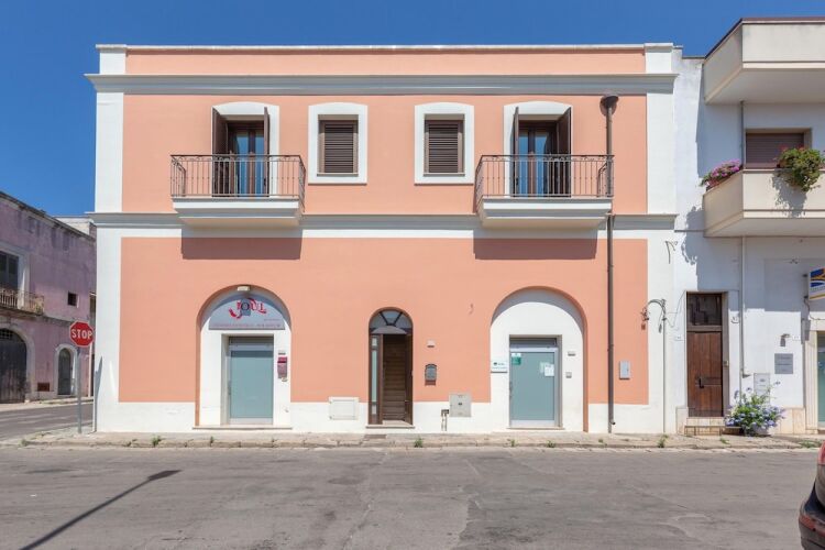 3546 Casa Di Via Piave By Barbarhouse - Matino