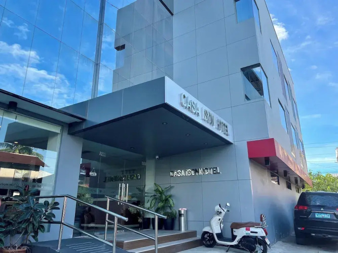 Casa Ison Hotel - Sablayan