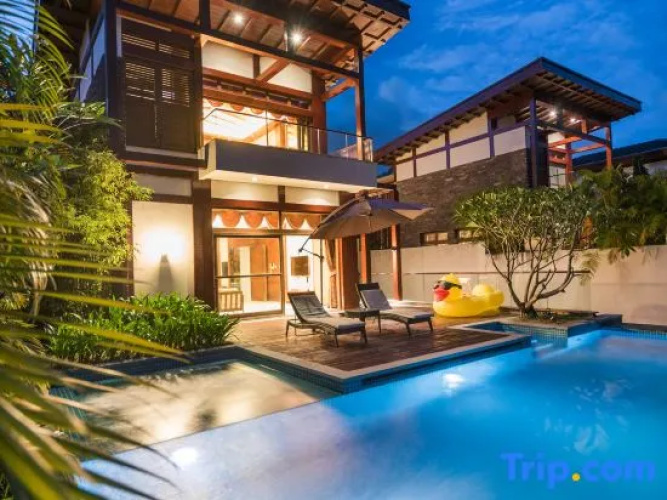 Sanya Pengyue Pool Villa - Sanya