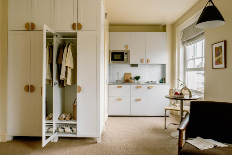 Mason & Fifth, Primrose Hill - Central London