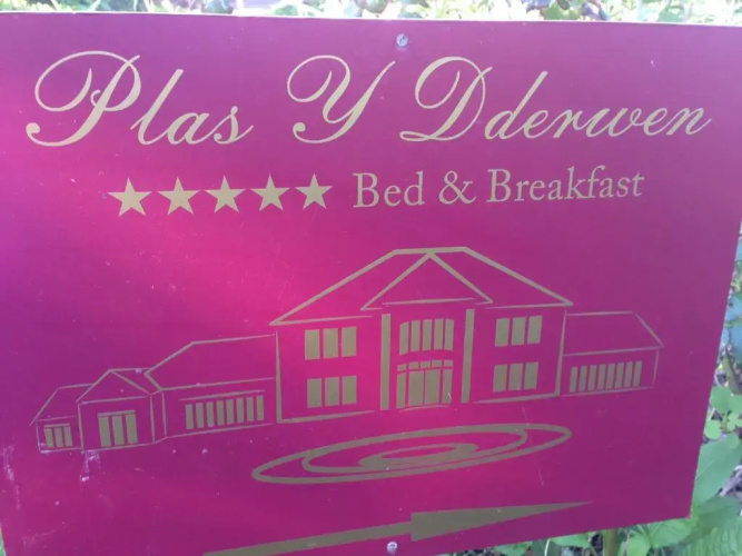 Plas Y Dderwen Bed And Breakfast - Aberystwyth