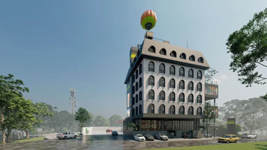 Maxone Loji Kridanggo At Boyolali - Boyolali