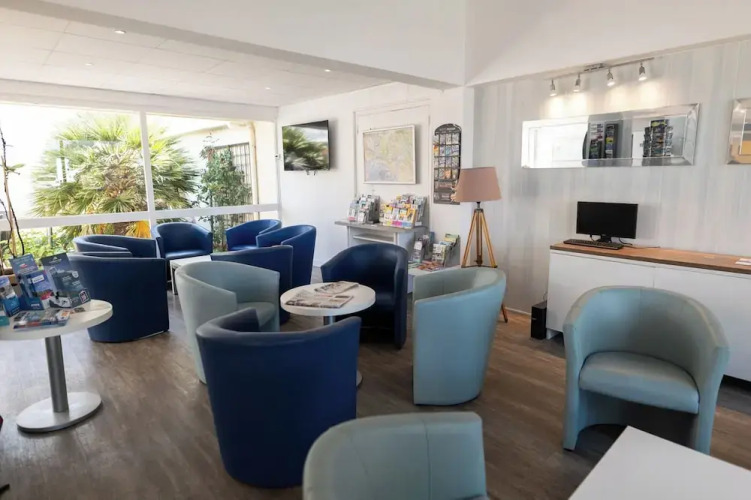 Vacances Bleues Club Keravel - Bretagne
