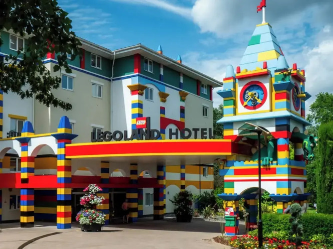 Legoland Windsor Resort - Berkshire